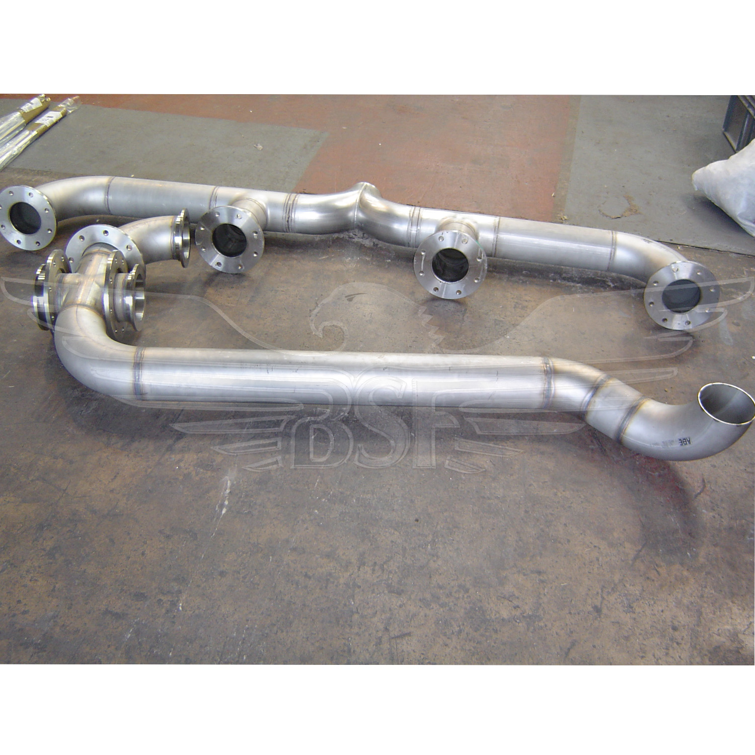 Gallery - Berkeley Stainless Fittings Limited